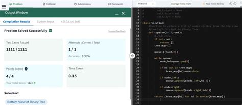 Dsa Problemsolving Codingjourney Binarytree Abhishek Tiwari