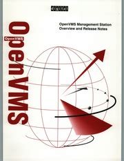 OpenVMS Management Station Overview And Release Notes Free Download Borrow And Streaming