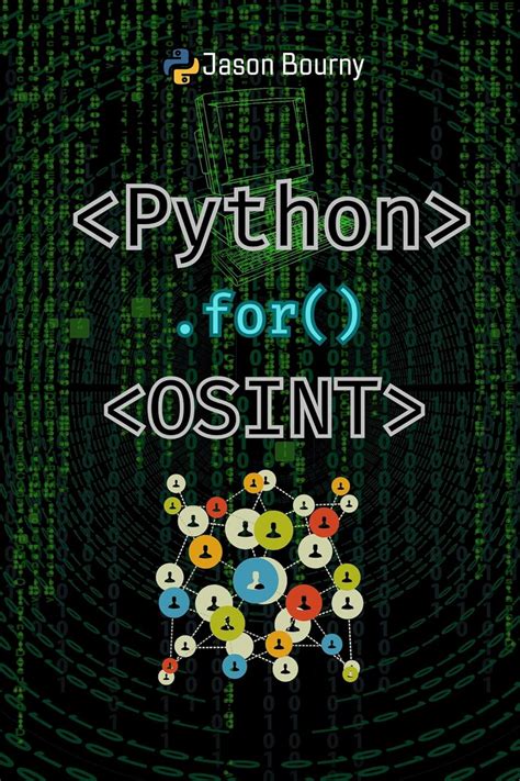 Python For Osint Tracking And Profiling Targets Python For Hackers