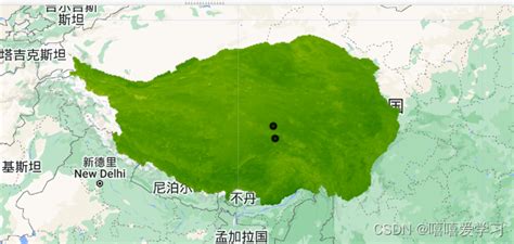 【gee学习日记】栅格提取到点（根据经纬度提取栅格值） gee栅格转点 csdn博客