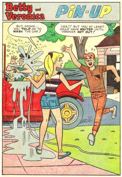 Pin By John Sanford On Cute Comics Archie Comics Characters Archie Comic Books Archie Comics