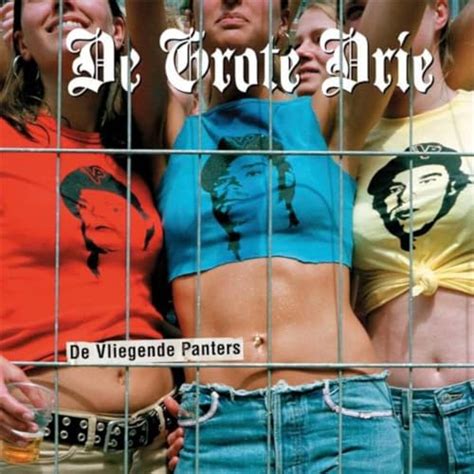 Amazon Co Jp De Grote Drie De Vliegende Panters