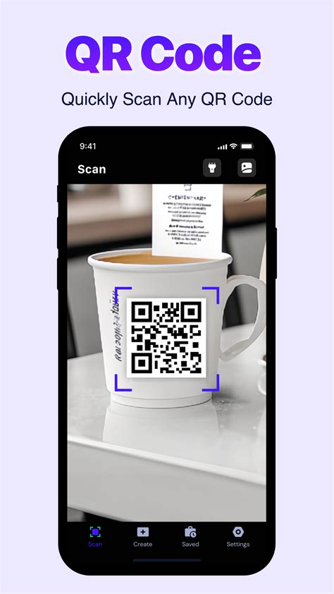 lighting scanner scan qr code for iphone download