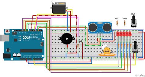 Arduino Ile SONAR Projesi Lezzetli Robot Tarifleri