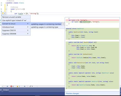 Convert To Struct Has Errors On Uninitiated Members · Issue 33407