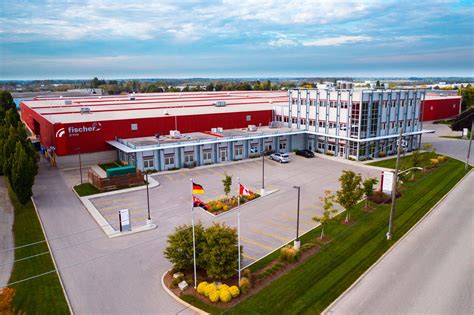 Worldwide | fischer group