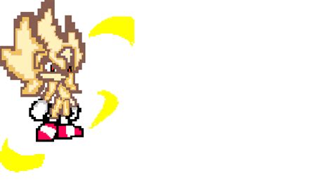 Sonic Ssj3 Fp By Stellarshiftx On Newgrounds