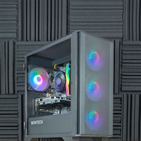Fractal Design Ridge Prebuilt And Custom Sff Mini Itx Pcs