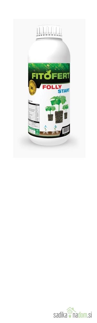 Fitofert Folly Start Sadika Na Dom Fitofert Folly Start Sadika Na Dom