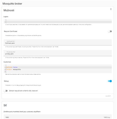 Mqtt Not Loaded Configuration Home Assistant Community