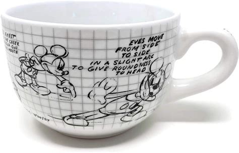 Disney Sketchbook Minnie Mouse Mug Home And Kitchen