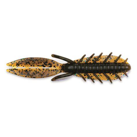 Netbait Baitfuel Infused 4 Bf Toad Soft Baits 5 Pack 733310 Soft