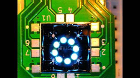 Assembling A Microrobot Youtube