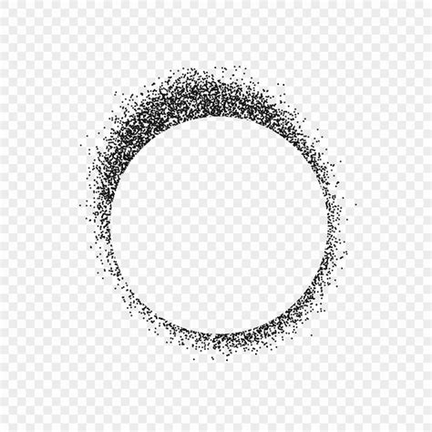 귀하의 디자인에 대 한 그런 지 스텐실 스프레이 페인트 프레임 템플릿 프리미엄 벡터