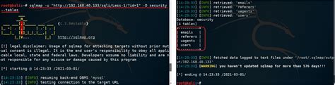 渗透测试SQL注入漏洞原理与验证 SQLMAP基础 腾讯云开发者社区 腾讯云