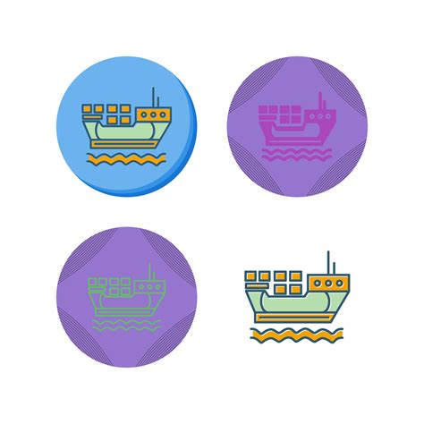 Shipment Vector Icon 28727720 Vector Art At Vecteezy