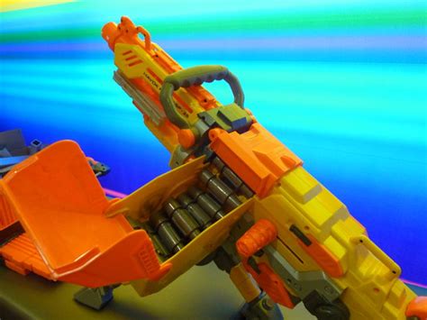 Nerf Havok Fire Vs Vulcan Nerf Havok Fire Vs Vulcan