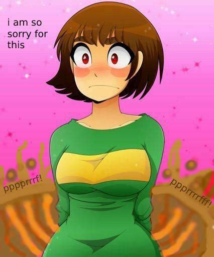 Chara Big Fart By Sussylordezsus On Deviantart
