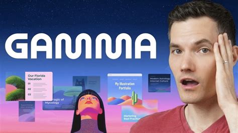 How To Create Stunning Presentations And Websites With Gamma Ai Geeky