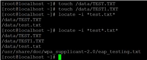 Linux Locate Command How Does Linux Locate Command Work