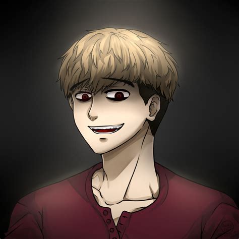 Fanart Sangwoo From Killing Stalking By Slozfex On Deviantart