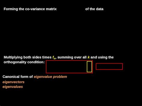 pptx forming the co variance matrix dokumen tips