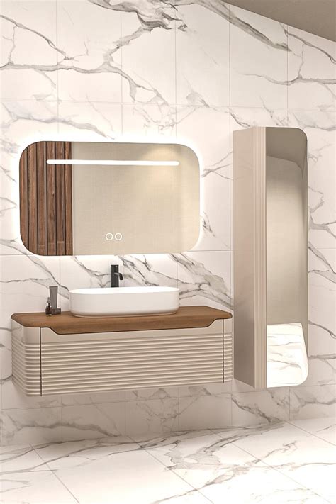 Ardino Banyo Dolabı