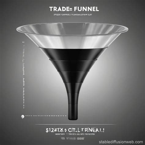 Trade Funnel Visualization Stable Diffusion Online