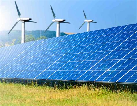 Renewable Energy Technologies Innovations
