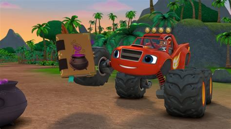 Magic Spell Mayhemgallery3 Blaze And The Monster Machines Wiki Fandom