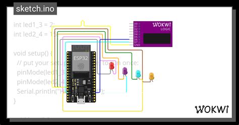 Class 290 Project Wokwi Esp32 Stm32 Arduino Simulator
