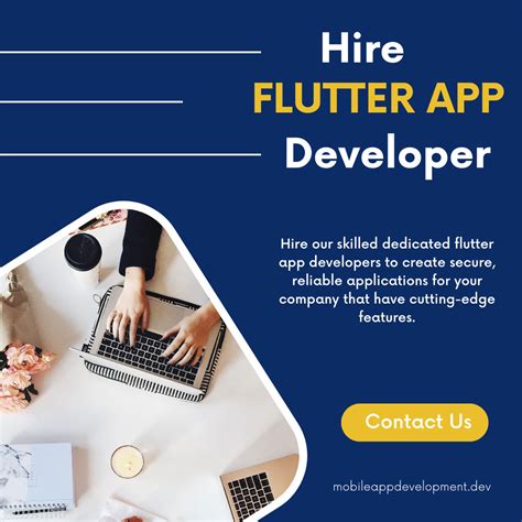 Hire Flutter App Developer Mobile App Development Medium