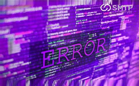 Smtp Server Error Codes What They Mean And How To Fix Them Unlocking