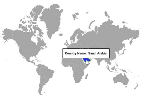 Polygon In Syncfusion ASP NET MVC Maps Component