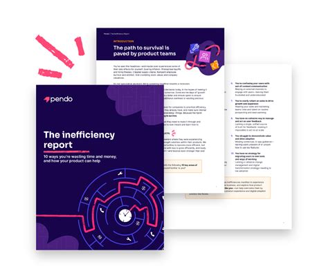 The Inefficiency Report