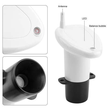 Ultrasonic Wireless Water Tank Level Meter Sensor Grandado