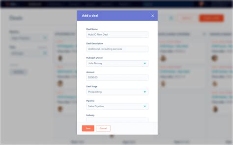 Sales Pipeline Management Software Hubspot