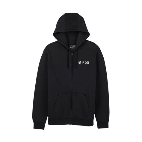 Fox Fox Fa25 Zip Absolute Black Casual From