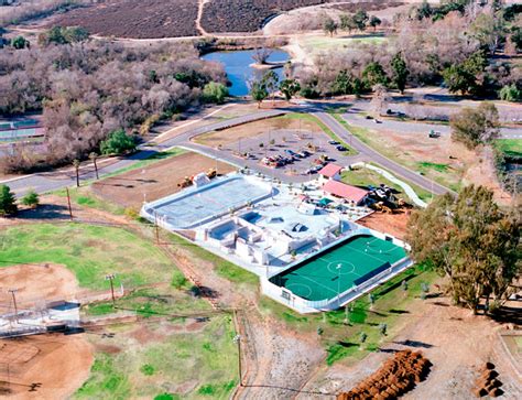 Atc Design Group Kit Carson Sports Complex