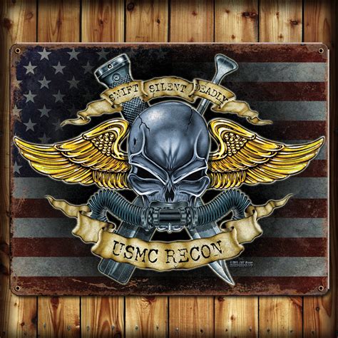 Usmc Force Recon Wallpaper Wallpapersafari