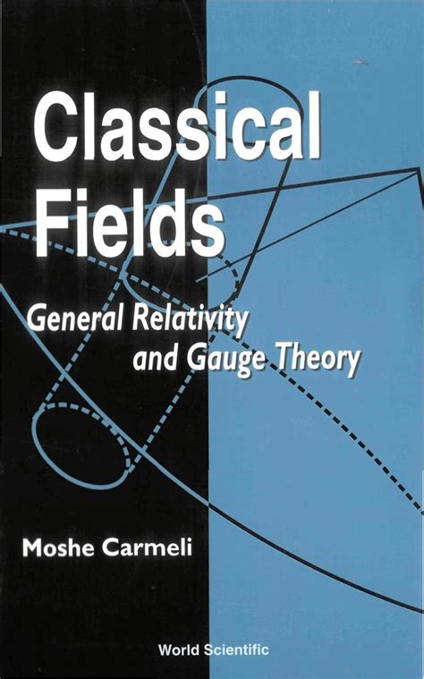 Classical Fields General Relativity And Gauge Theory Premiumjs Store