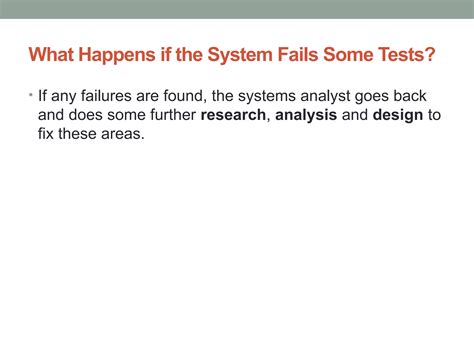 Chapter 8 Systems Analysis And Designpptx