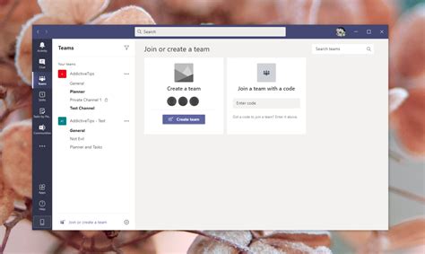 How To Generate A Microsoft Teams Code