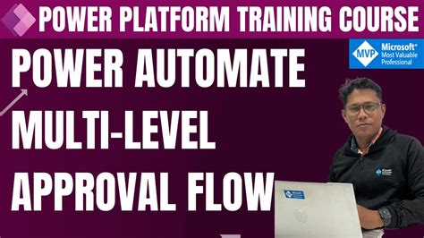 Create Multi Level Approval Flow Using Power Automate Build Power