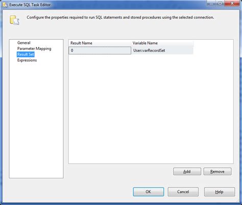 ssis export to excel from sql task stack overflow