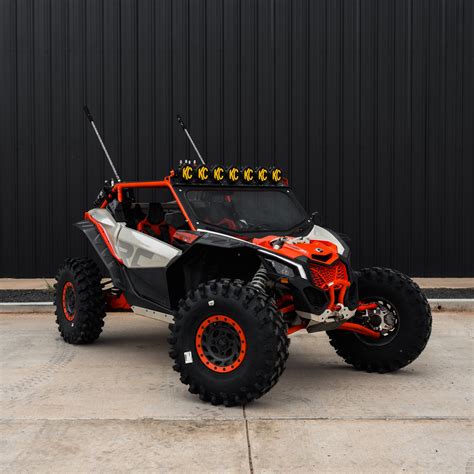 Can Am Maverick X3 2 Seat Roll Cage X Rc X Rs X Ds X Mr Topo