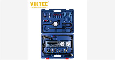 Viktec Automotive Engine Fuel System Analyzer And Flow Meter From China