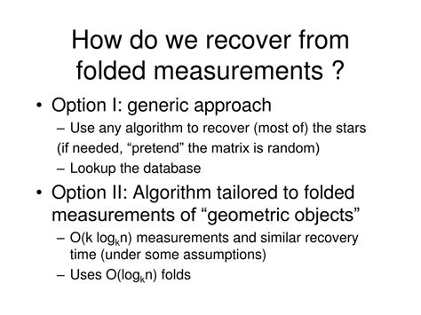 Ppt Image Acquisition Using Sparse Pseudo Random Matrices Powerpoint Presentation Id 1868892