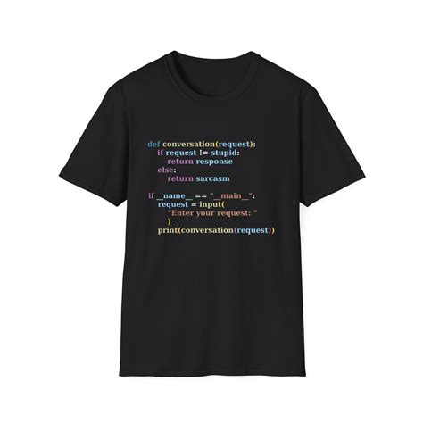 Python Programming Sarcastic Conversation Response If Conversation