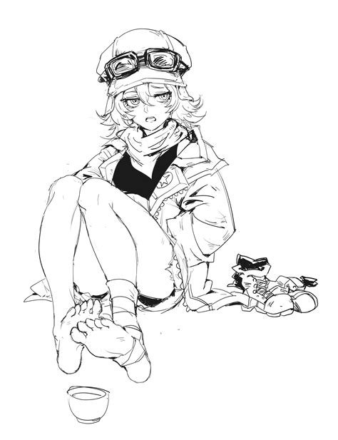 Jiao Kouxiangtang De E Mo Iglay Versus Versus One Absurdres